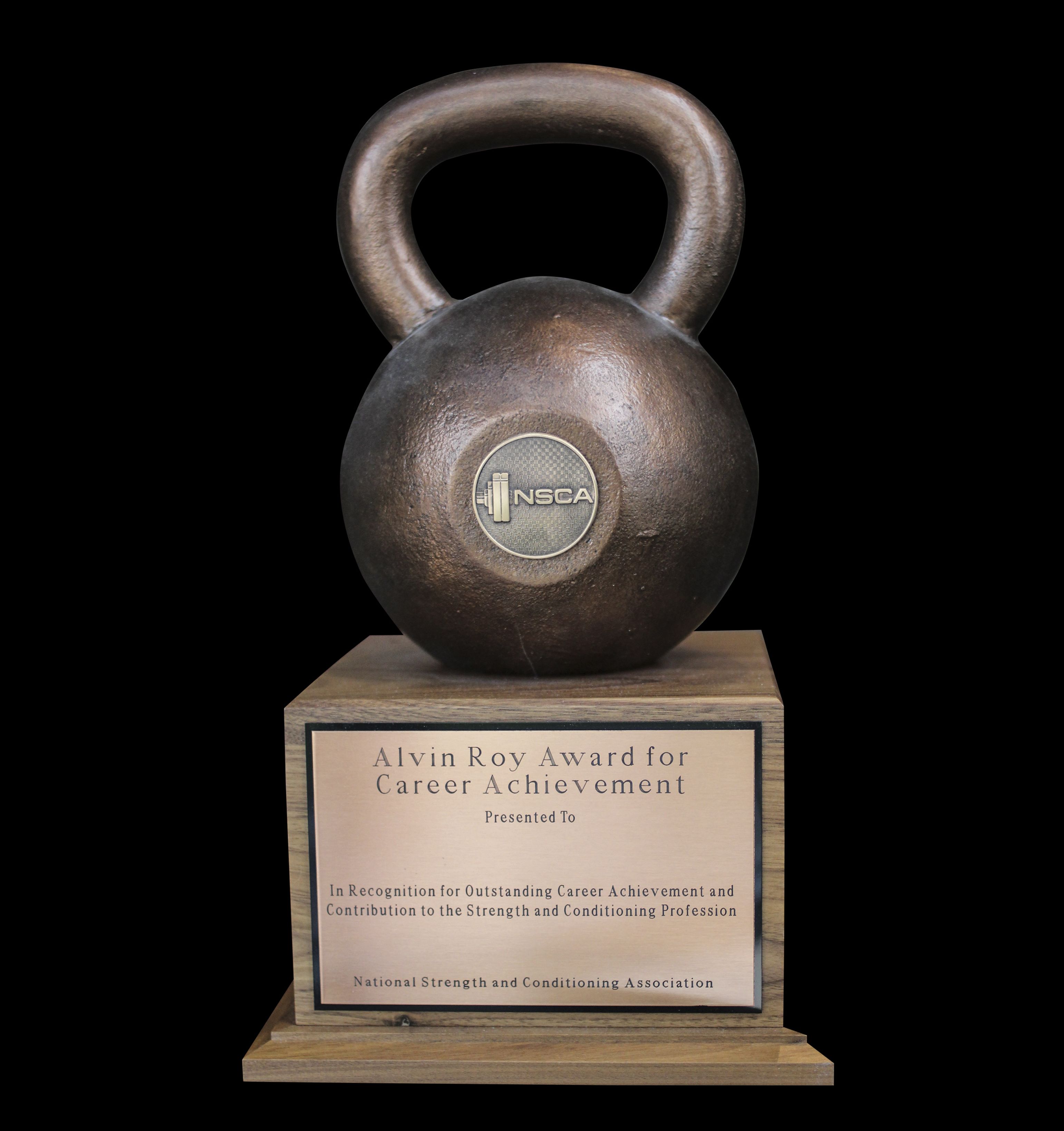 Alvin Roy Award for Career Achievement