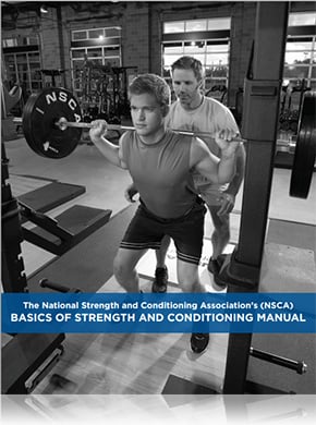 Basics of Strength and Conditioning Manual