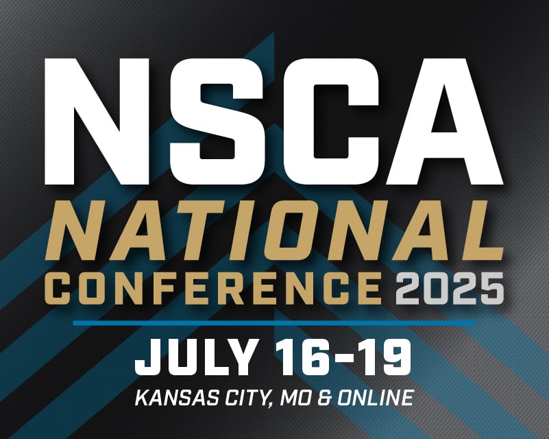 2025 NSCA National Conference