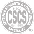 Certification | NSCA