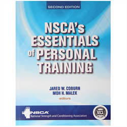 NSCA-CPT Exam Study Materials