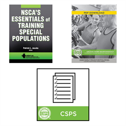 CSPS Exam Study Materials