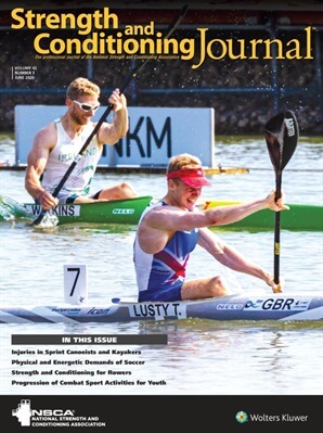 Strength and Conditioning Journal