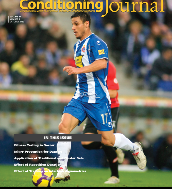 Strength & Conditioning Journals and Publications | NSCA