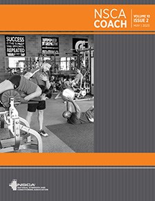 Strength & Conditioning Journals and Publications | NSCA
