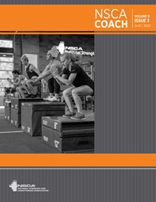 Strength & Conditioning Journals and Publications | NSCA