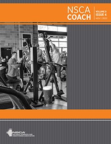 Strength & Conditioning Journals and Publications | NSCA