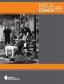 NSCA Coach a quarterly publication