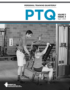 Personal Training Quarterly