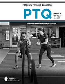 Personal Training Quarterly