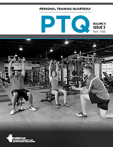 Personal Training Quarterly
