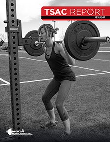 Strength & Conditioning Journals and Publications | NSCA