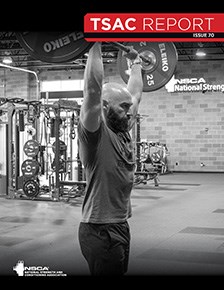 Strength & Conditioning Journals and Publications | NSCA