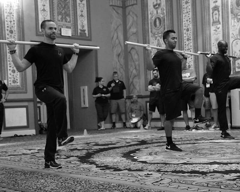 Tactical Combine - What does it Take to Become an Operator? | NSCA